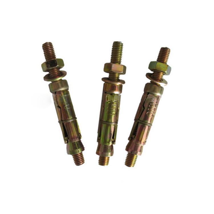 Projetando o tipo âncora resistente de aço do parafuso do protetor da ...